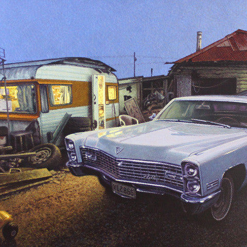 Geoff Williams – Artbay Gallery