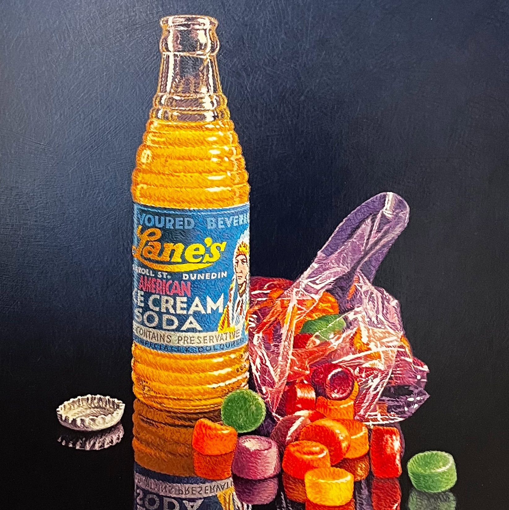 Geoff Williams, Artist | Artbay Gallery, Queenstown