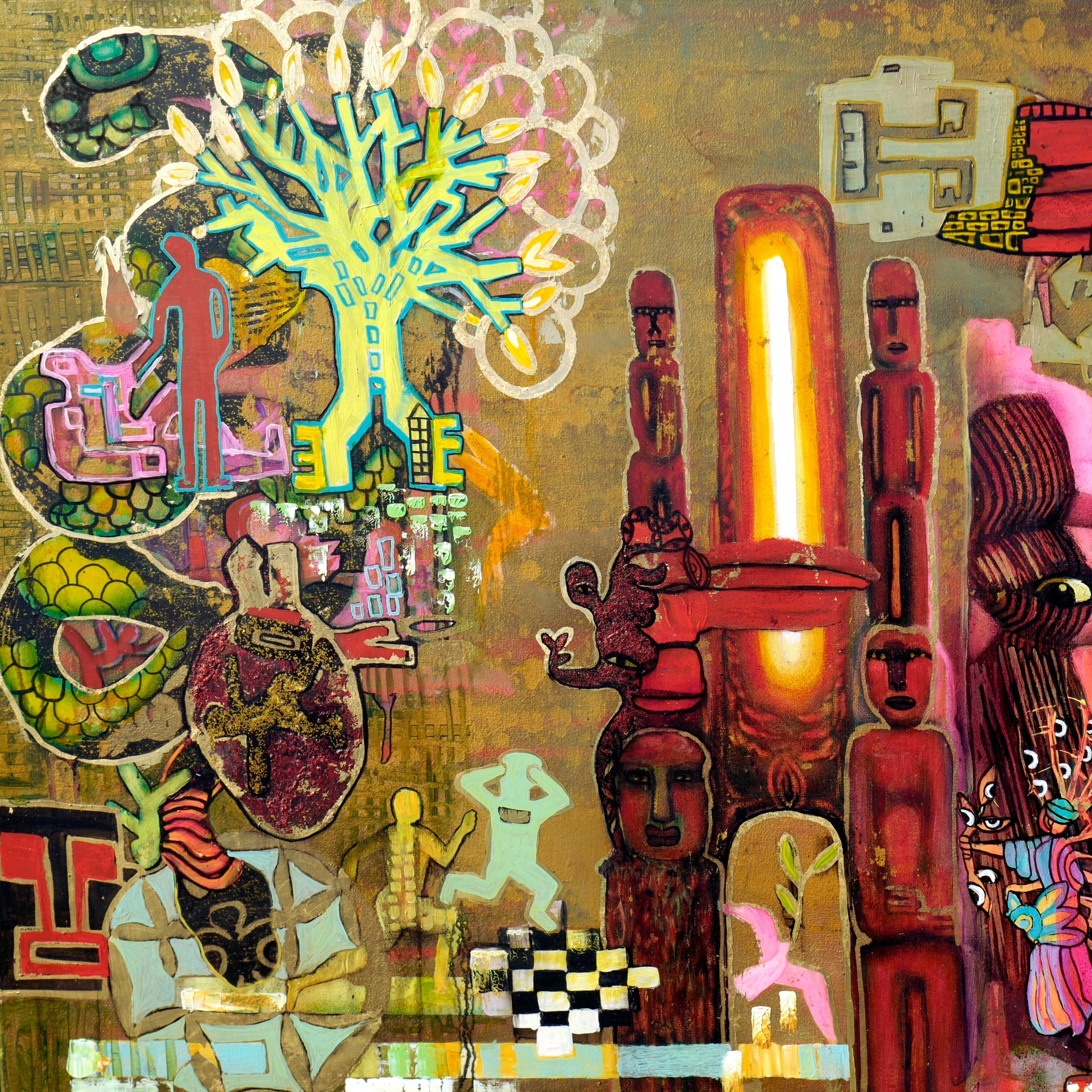 Jimmy James Kouratoras, Artist | Artbay Gallery, Queenstown