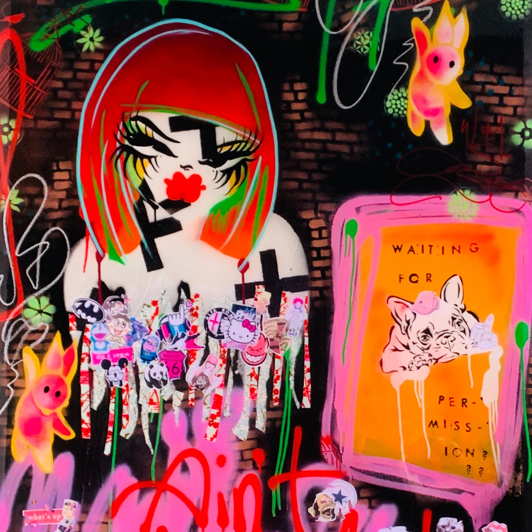 Rachel Rush – Artbay Gallery