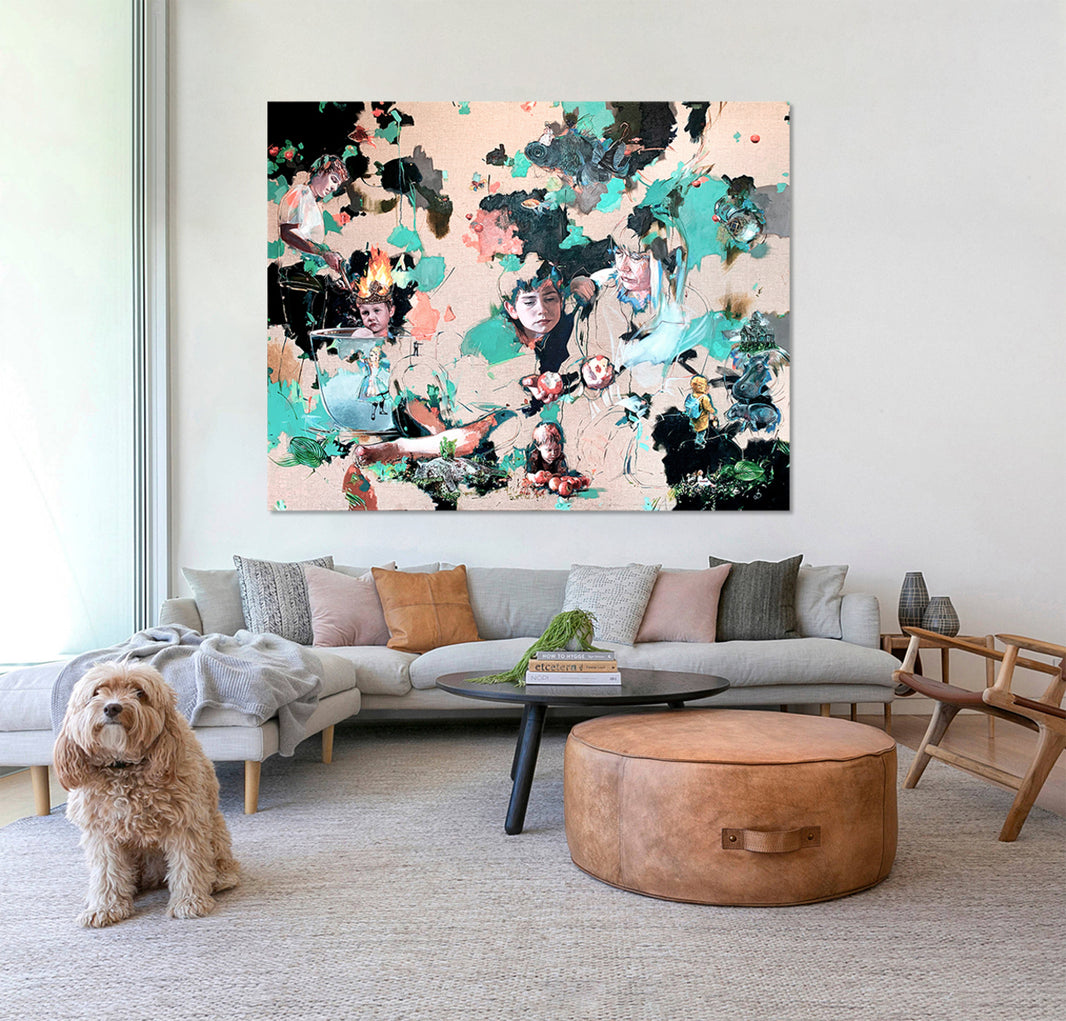 Jasmine Middlebrook, Artist | Artbay Gallery, Queenstown