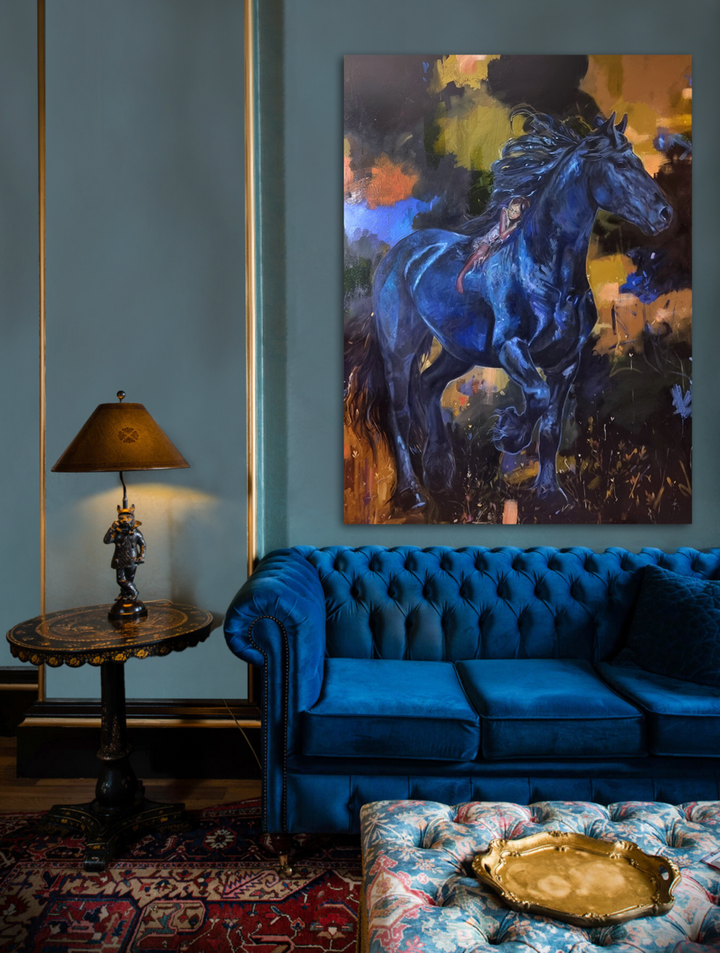 Jasmine Middlebrook, Artist | Artbay Gallery, Queenstown