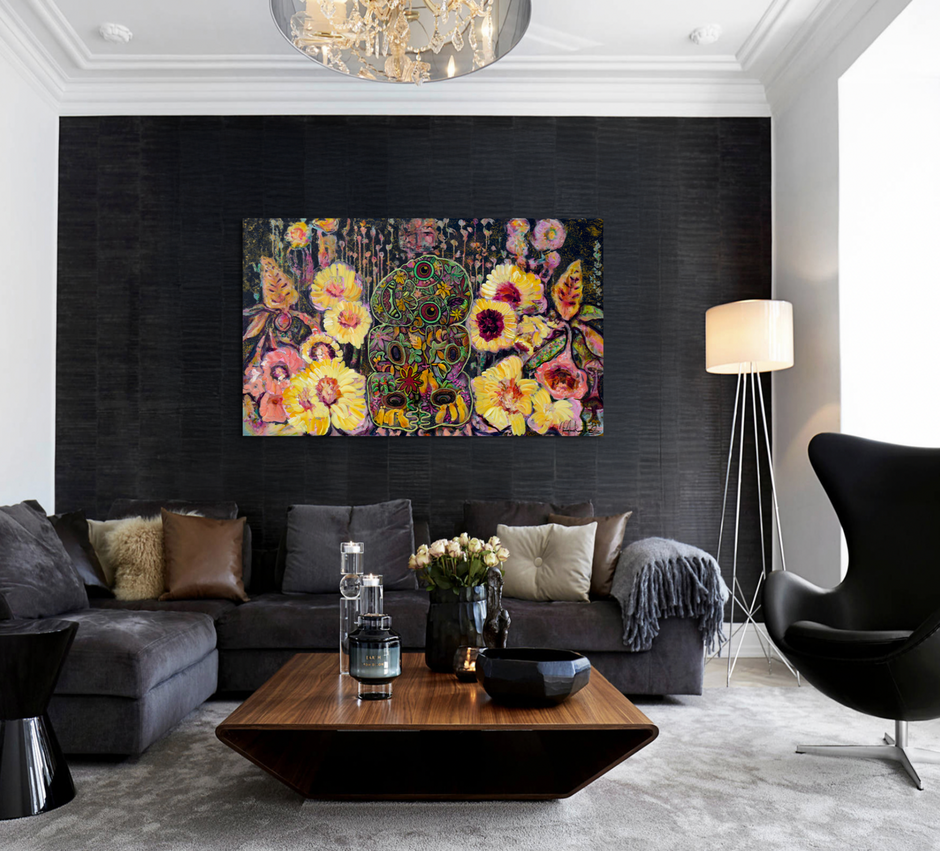 Jimmy James Kouratoras, Artist | Artbay Gallery, Queenstown