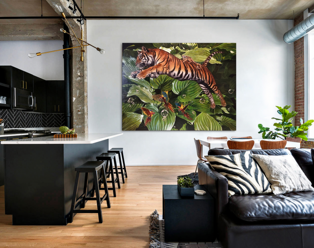 Jasmine Middlebrook, Artist | Artbay Gallery, Queenstown