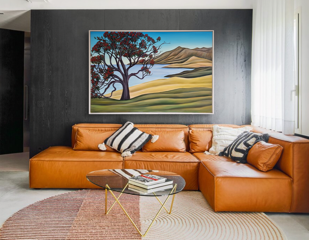 Michael Moore, Artist | Artbay Gallery, Queenstown