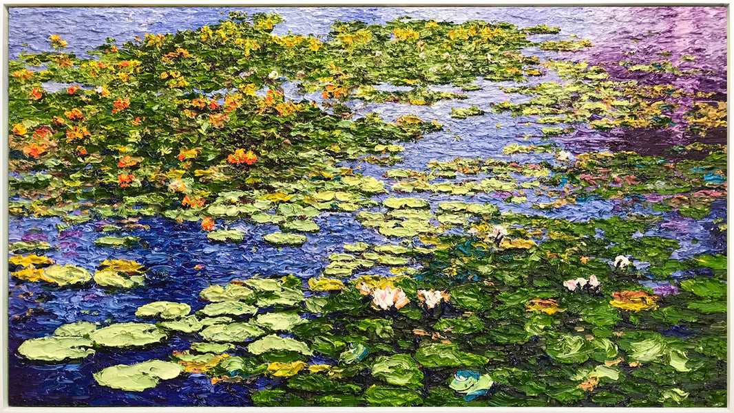 Peter Hackett, Artist | Artbay Gallery, Queenstown