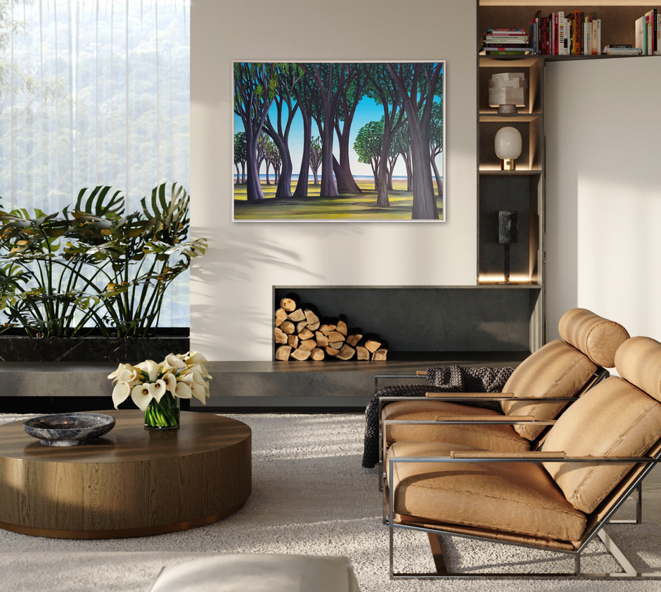 Michael Moore, Artist | Artbay Gallery, Queenstown