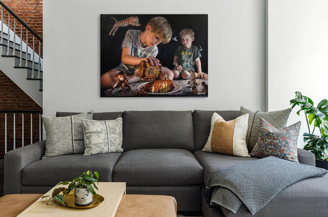 Jasmine Middlebrook, Artist | Artbay Gallery, Queenstown