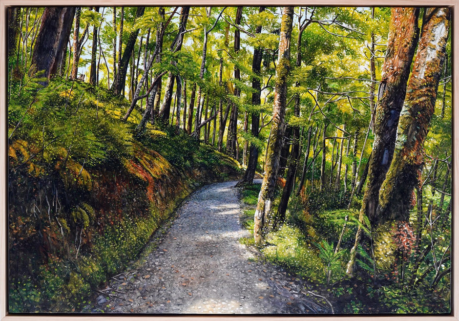 Sam Foley – Artbay Gallery