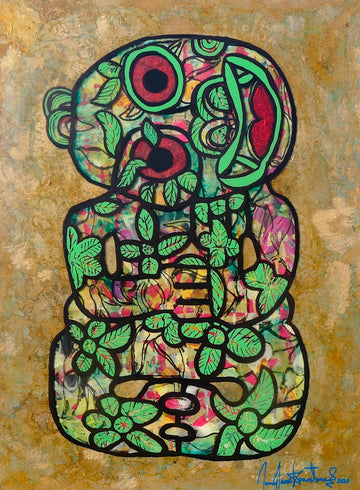 Jimmy James Kouratoras, Artist | Artbay Gallery, Queenstown