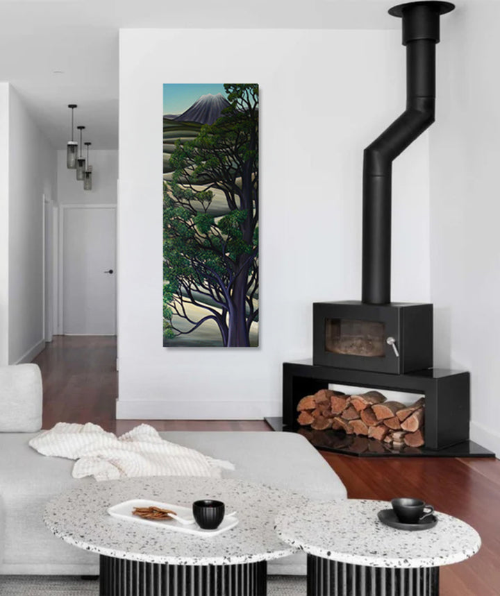 Michael Moore, Artist | Artbay Gallery, Queenstown