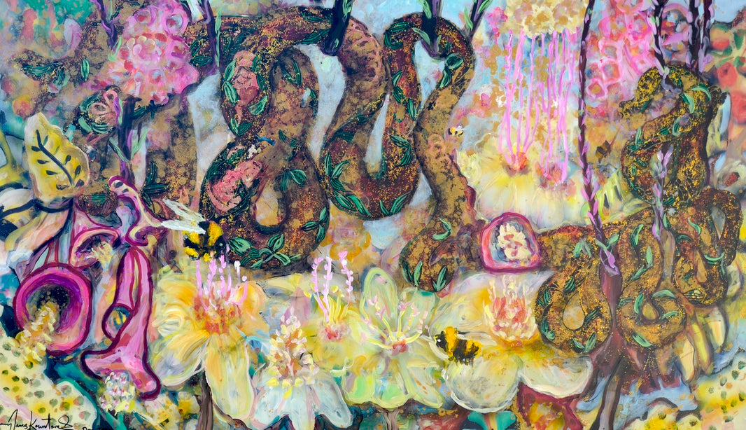 Jimmy James Kouratoras, Artist | Artbay Gallery, Queenstown