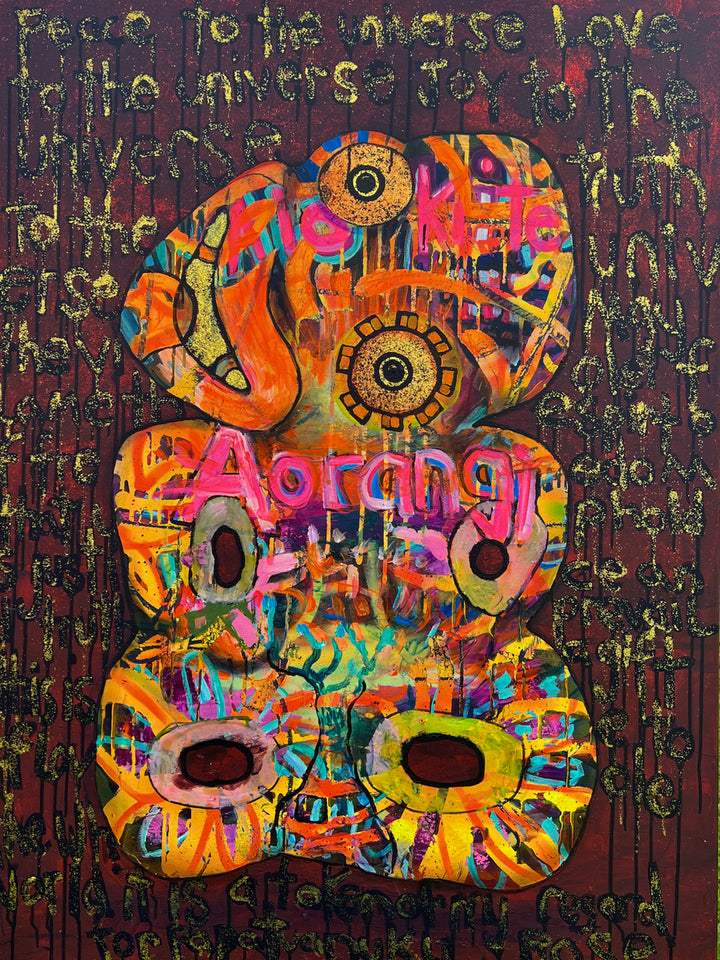 Jimmy James Kouratoras, Artist | Artbay Gallery, Queenstown