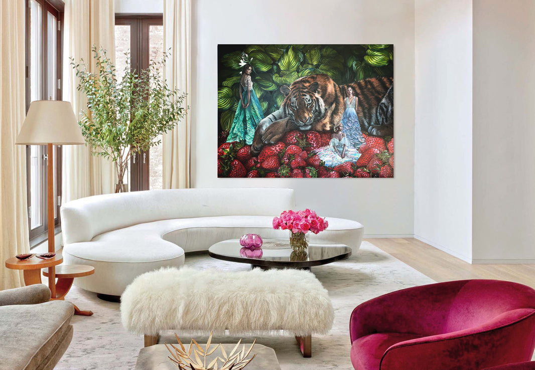 Jasmine Middlebrook, Artist | Artbay Gallery, Queenstown