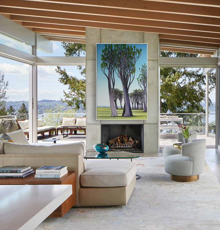 Michael Moore, Artist | Artbay Gallery, Queenstown