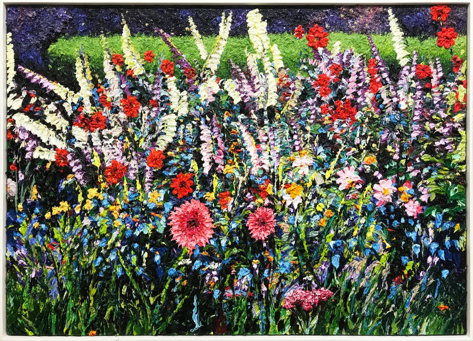 Peter Hackett, Artist | Artbay Gallery, Queenstown