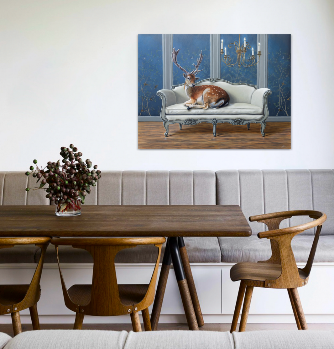 Heather Denison, Artist | Artbay Gallery, Queenstown