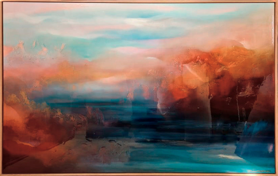 Catherine Roberts, Artist | Artbay Gallery, Queenstown