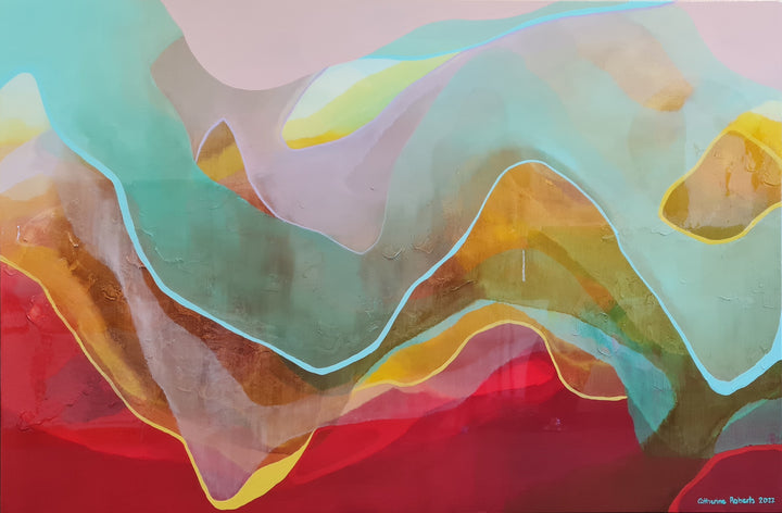 Catherine Roberts, Artist | Artbay Gallery, Queenstown