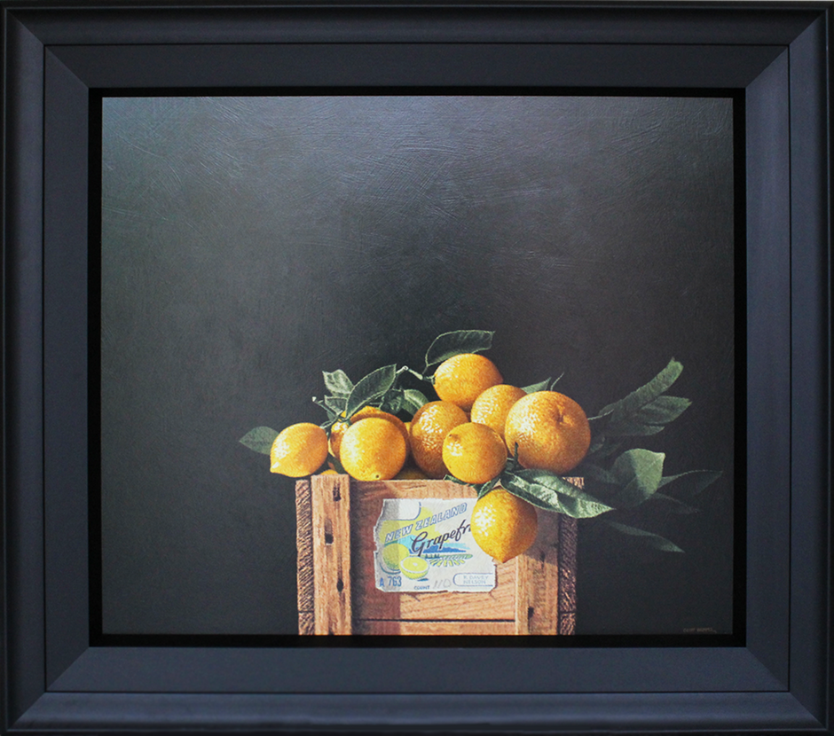 Geoff Williams, Artist | Artbay Gallery, Queenstown