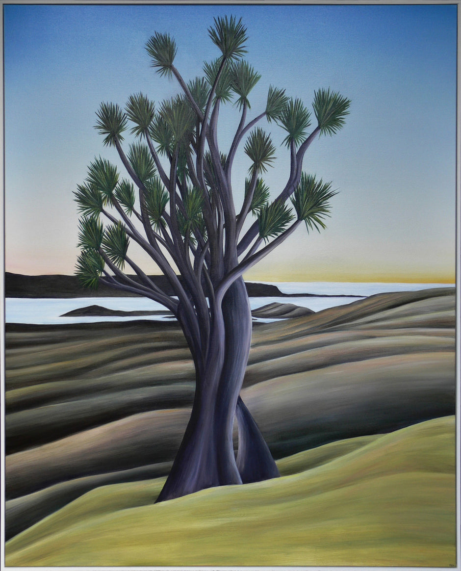 Michael Moore, Artist | Artbay Gallery, Queenstown